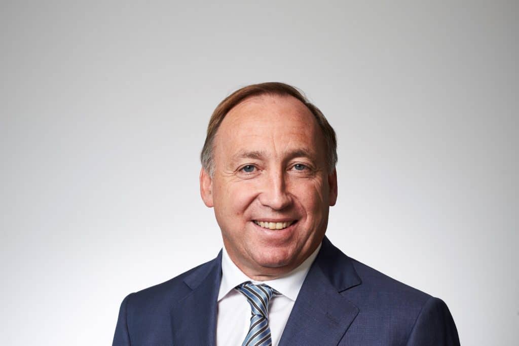 AustralianSuper's Mark Delaney eyes India - Investment Magazine