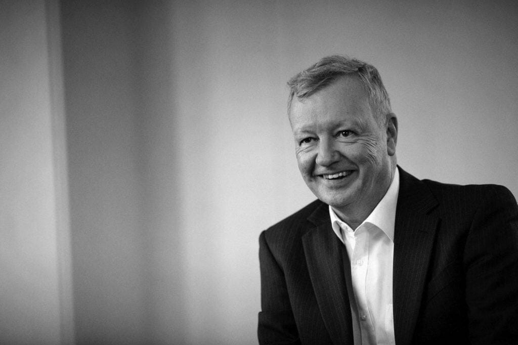 Michael Rice receives Order of Australia - Investment Magazine