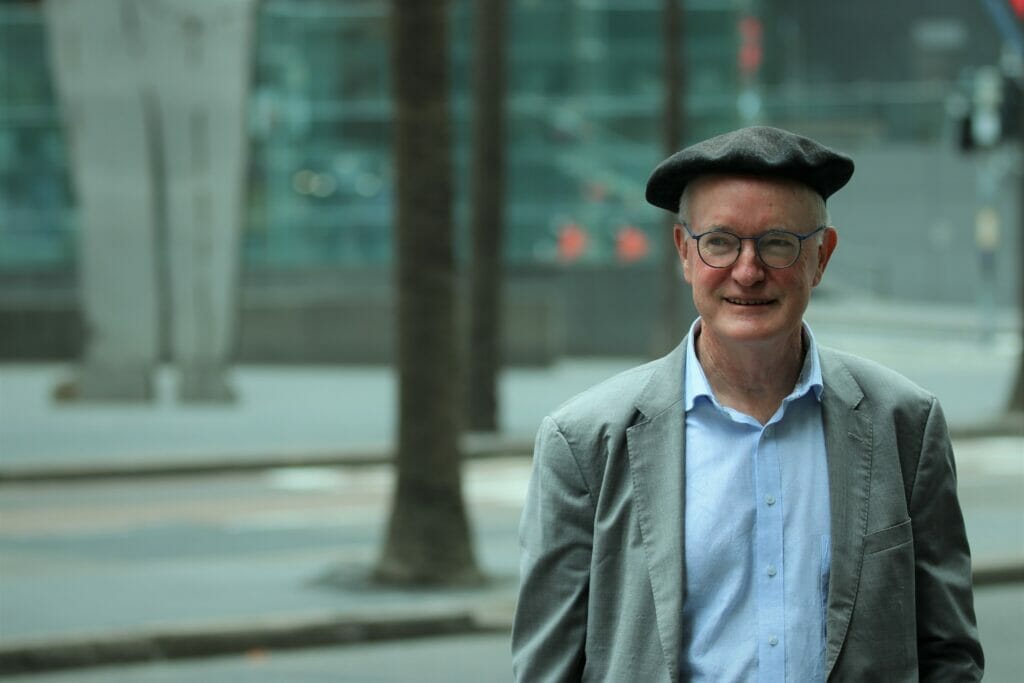 Gerard Noonan: Not ready to sit on the fence - Investment Magazine