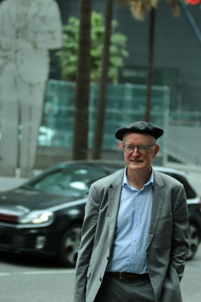 Gerard Noonan: Not ready to sit on the fence - Investment Magazine