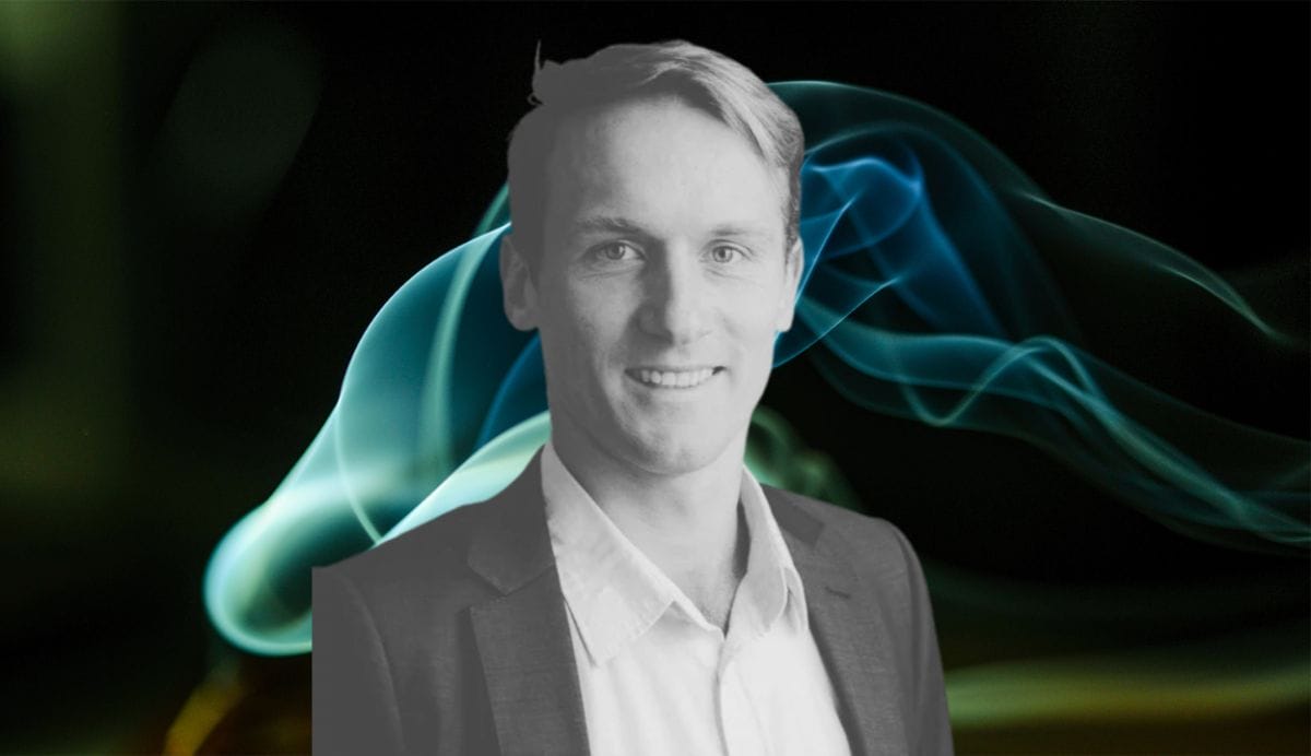 Michael Lebbon | Decoupling global growth from carbon emissions ...
