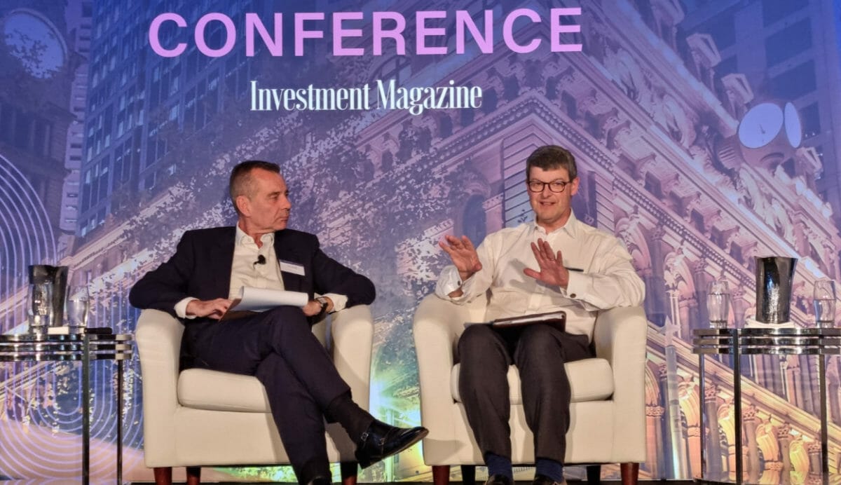 Reconstructing alternatives at TCorp - Investment Magazine