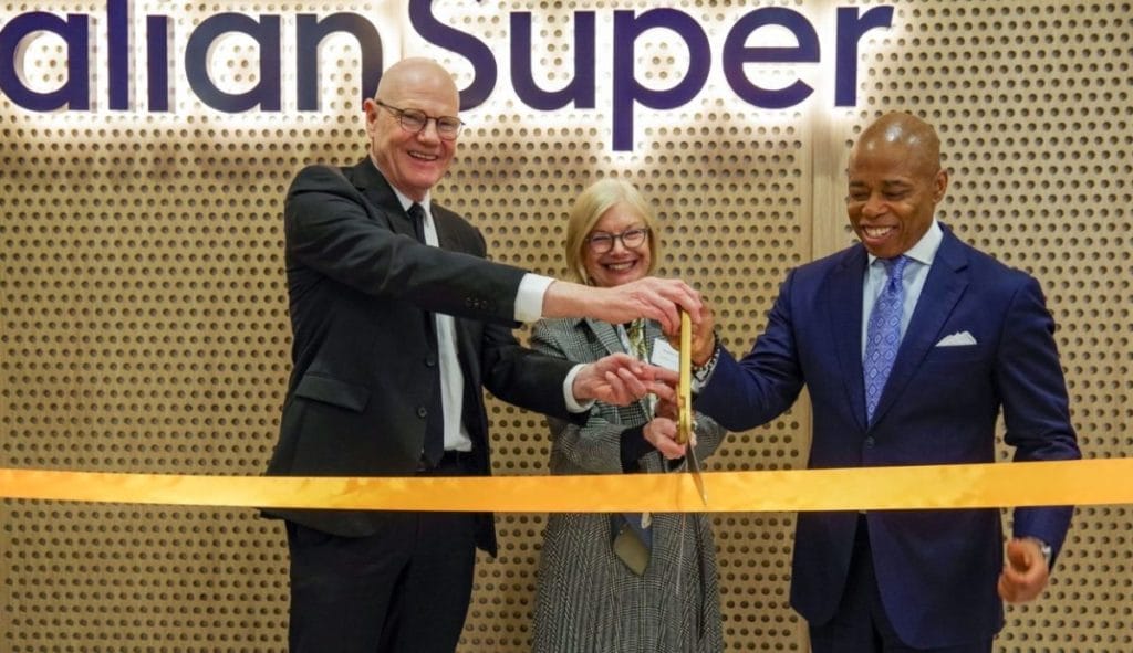 ‘Force to be reckoned with’: AustralianSuper expands NYC footprint ...