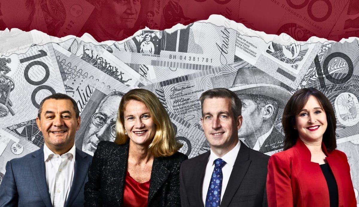 Industry funds claim 6 of 10 highest-paid super CEO jobs - Investment ...