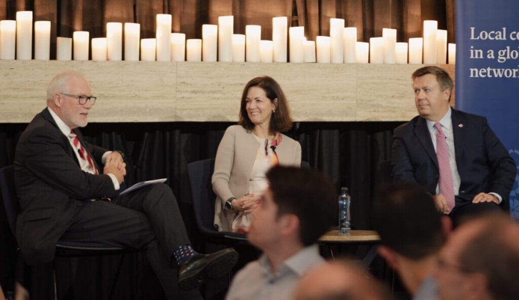 Geopolitics, AI and how to stay ahead of the curve, through the eyes of ...