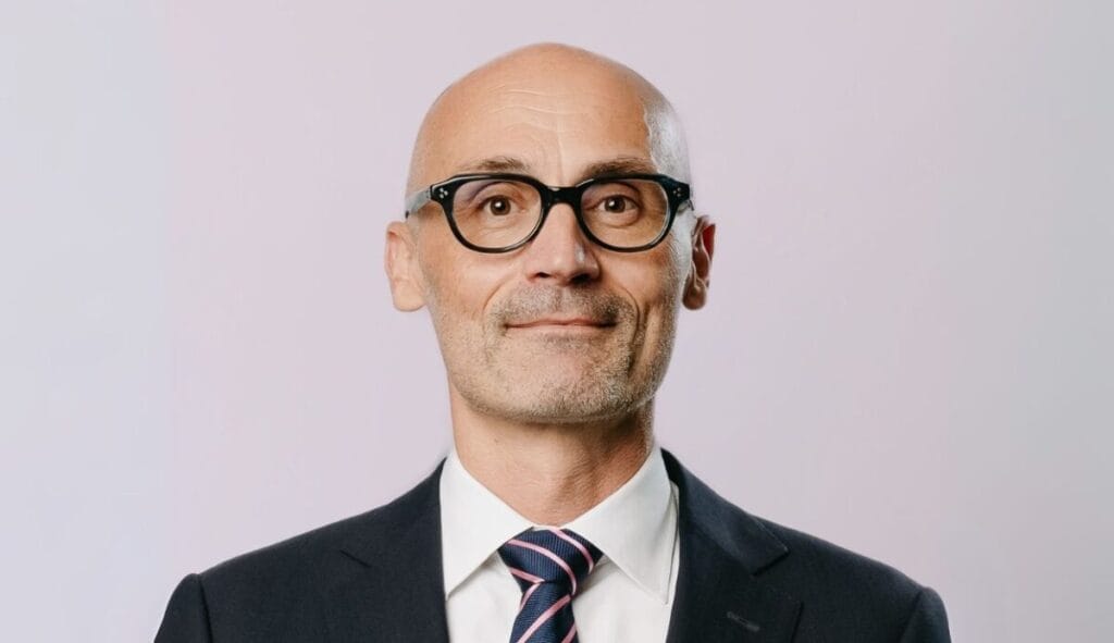 ‘Very excited’: Ben Samild on being crowned Future Fund CIO ...