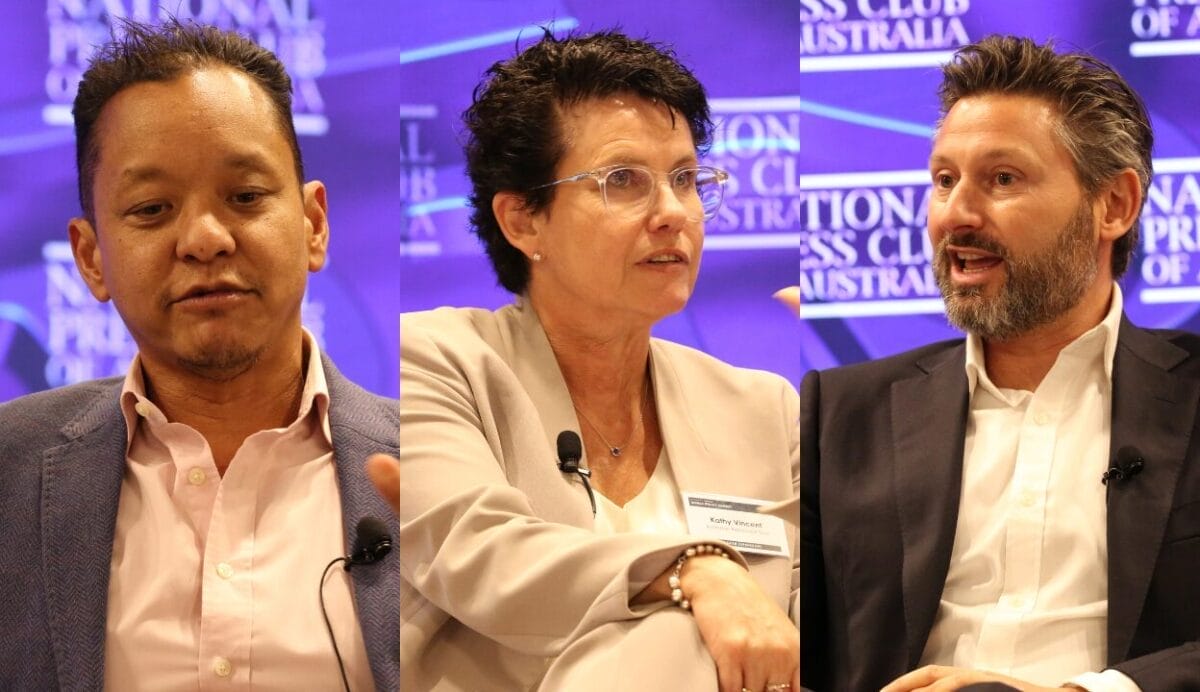 Industry leaders push advice reform to shield Australians from fraud ...